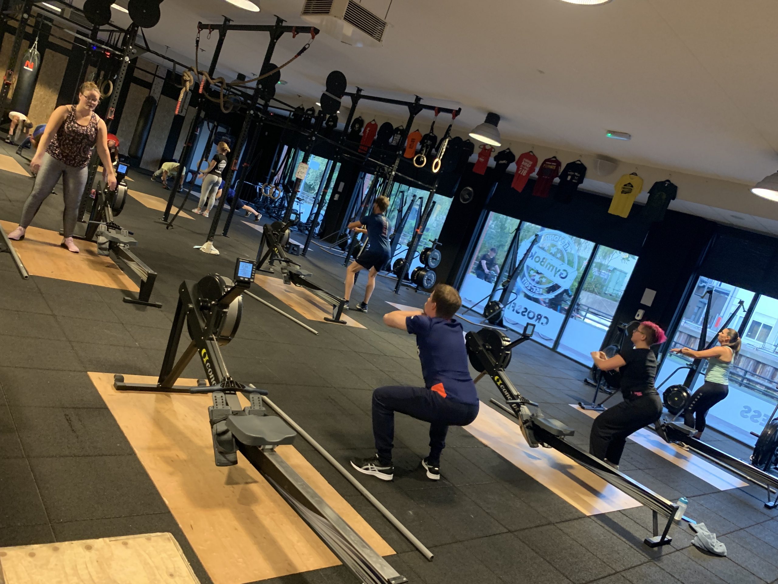 TOTAL BODY WORKOUT - GymBokx